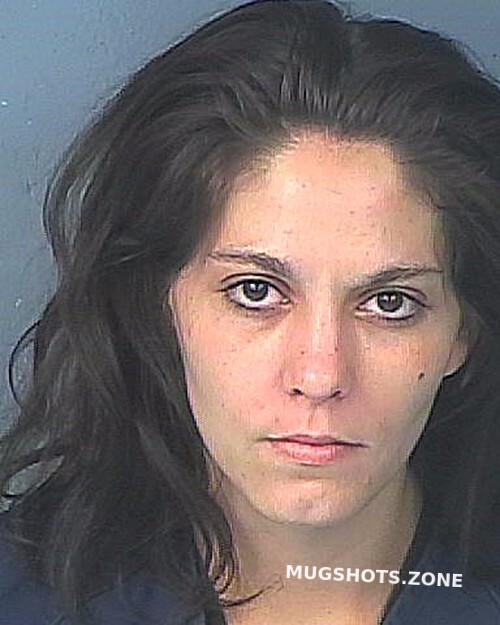 WALKER DANIELLE NICHOLE 01/04/2023 - Hernando County Mugshots Zone