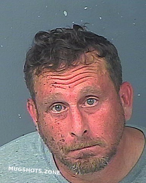 OKULA MICHAEL PAUL 01/07/2023 - Hernando County Mugshots Zone