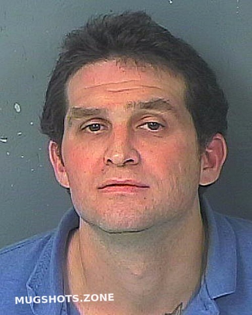 MANIS MICHAEL LYLE 01/09/2023 - Hernando County Mugshots Zone