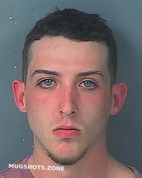 EDWARDS COLBY ELWIN 01/19/2023 - Hernando County Mugshots Zone