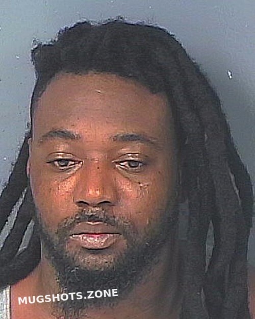 JONES CALVIN ANTHONY 01/19/2023 - Hernando County Mugshots Zone