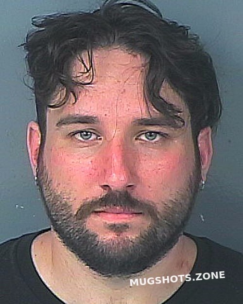 HAUGHT JACKSON RAY 01/25/2023 - Hernando County Mugshots Zone