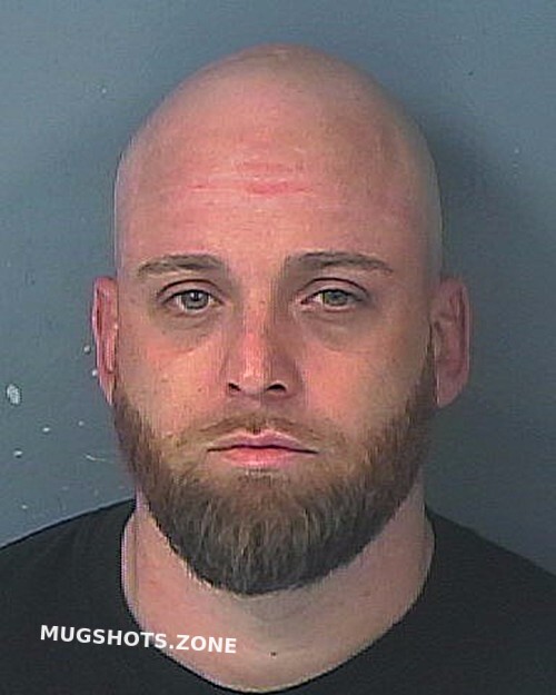 CARDENAS MARIO ROSS 01/25/2023 - Hernando County Mugshots Zone