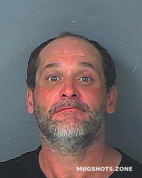 HIGNITE TIMOTHY MICHAEL 02/02/2023 - Hernando County Mugshots Zone