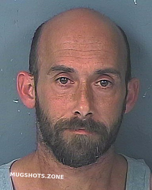 CHASE CHRISTOPHER 02/02/2023 - Hernando County Mugshots Zone