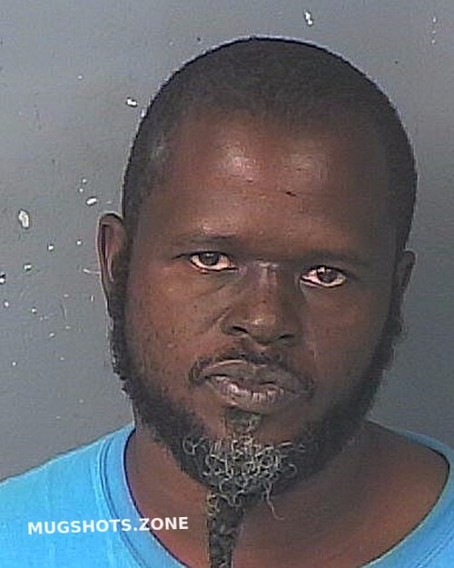 FUDGE KERRY LAVARR 02/03/2023 - Hernando County Mugshots Zone
