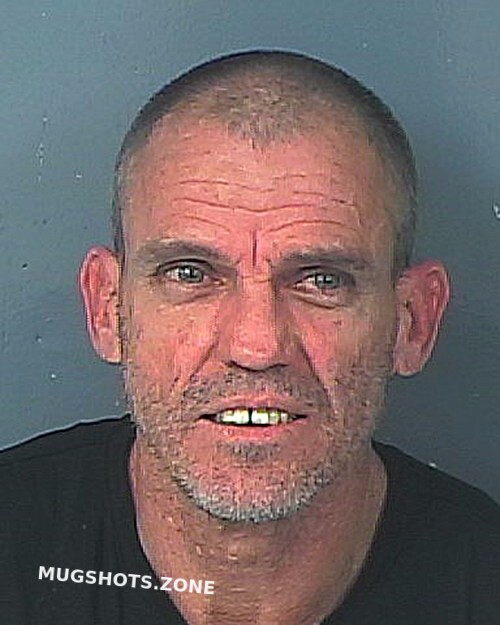 ALBRITTON DAVID RICHARD 02/07/2023 - Hernando County Mugshots Zone