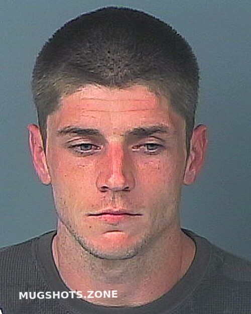 RYAN JAMES DILLON 02/10/2023 - Hernando County Mugshots Zone
