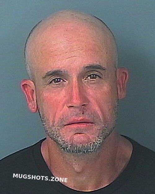 FERRANTE ANTHONY JOSEPH 02/15/2023 - Hernando County Mugshots Zone