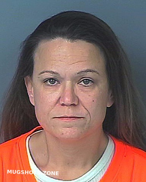 BYRAM AMANDA DIANNE 02/16/2023 - Hernando County Mugshots Zone
