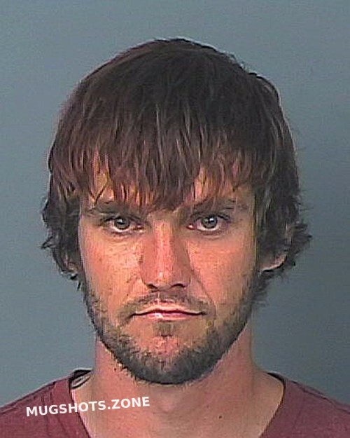 SULLIVAN JARED LEE 02/19/2023 - Hernando County Mugshots Zone