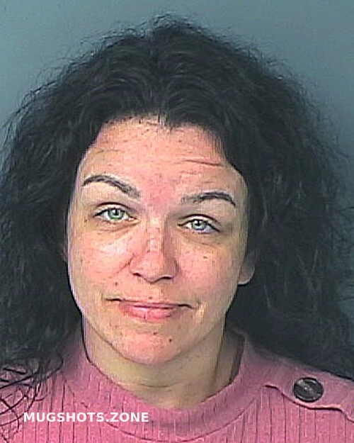 JACKSON SHAVONNE NICOLE 02/21/2023 - Hernando County Mugshots Zone