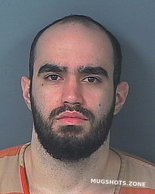 Morales Mario Diaz 02 28 2023 Hernando County Mugshots Zone