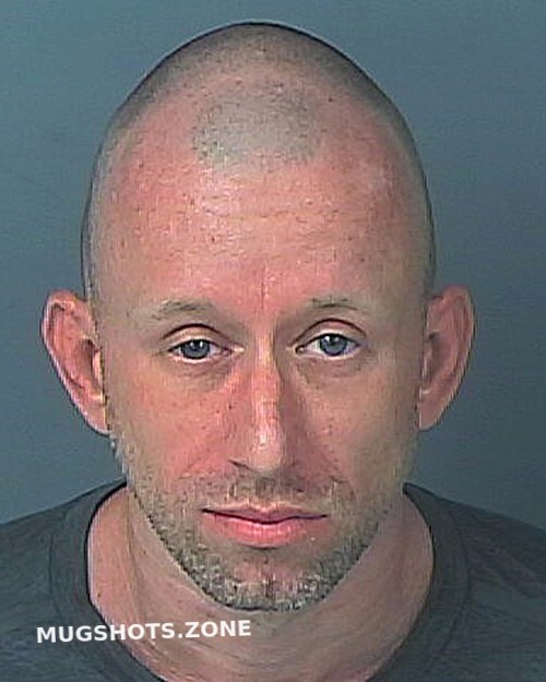 RUTTER CHRISTOPHER LEE 03/02/2023 - Hernando County Mugshots Zone