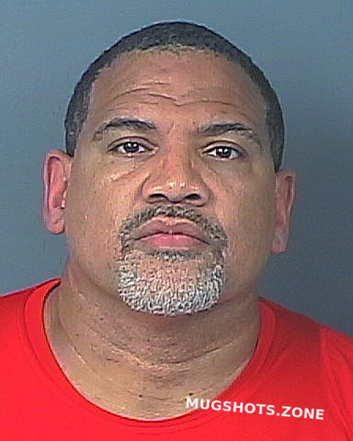 VAUGHN NATHANIEL DWAYNE 03/02/2023 - Hernando County Mugshots Zone