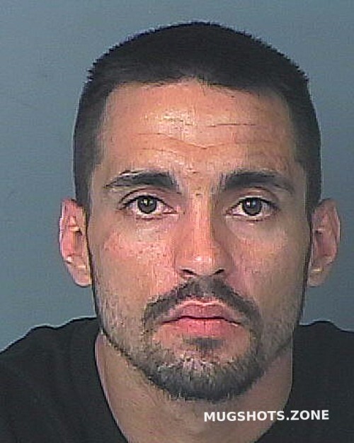 THOMPSON DANIEL KEITH 03/02/2023 - Hernando County Mugshots Zone
