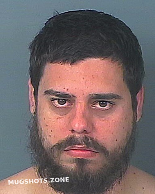 JEFFERS DALLAS LEE 03/03/2023 - Hernando County Mugshots Zone