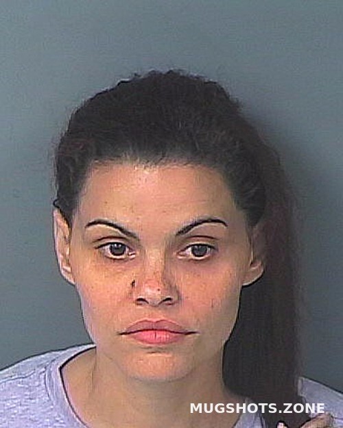 SMITH SARAH ELIZABETH 03/06/2023 - Hernando County Mugshots Zone