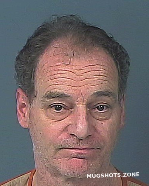SAGER RONALD WALTER 03/07/2023 - Hernando County Mugshots Zone