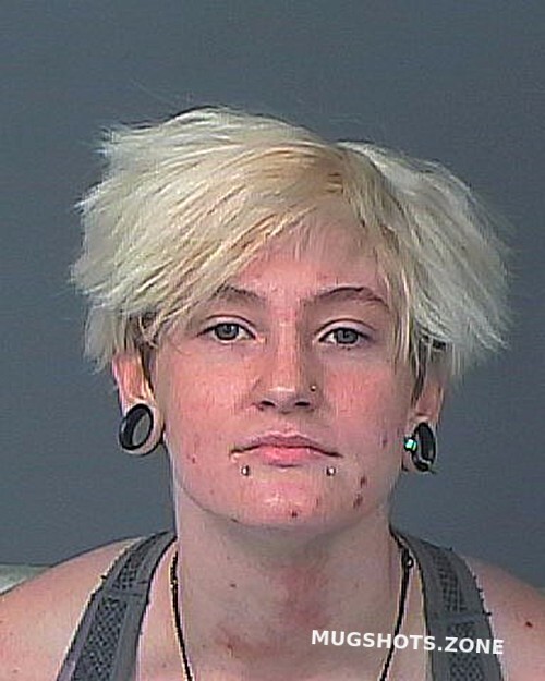CARLTON HAILEY LYNN 03/09/2023 - Hernando County Mugshots Zone