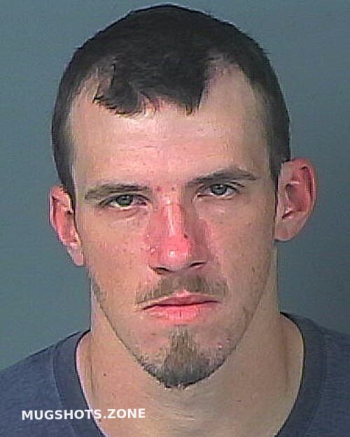 MACKEY KORY LEE 03/09/2023 - Hernando County Mugshots Zone