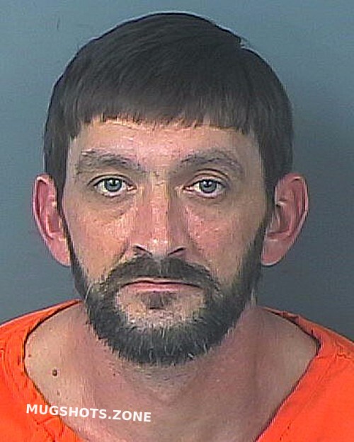 COLLINS OTIS 03/14/2023 - Hernando County Mugshots Zone