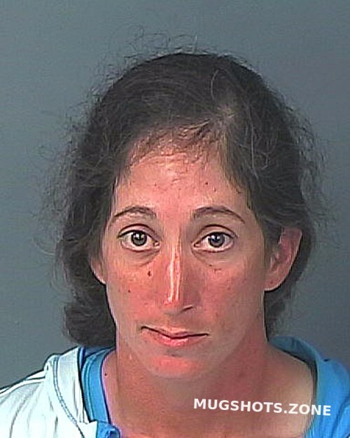 PEDICINI JENNIFER MARIE 03/21/2023 - Hernando County Mugshots Zone