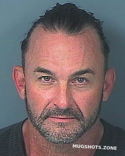POWELL ERIC SHANE 03/21/2023 - Hernando County Mugshots Zone