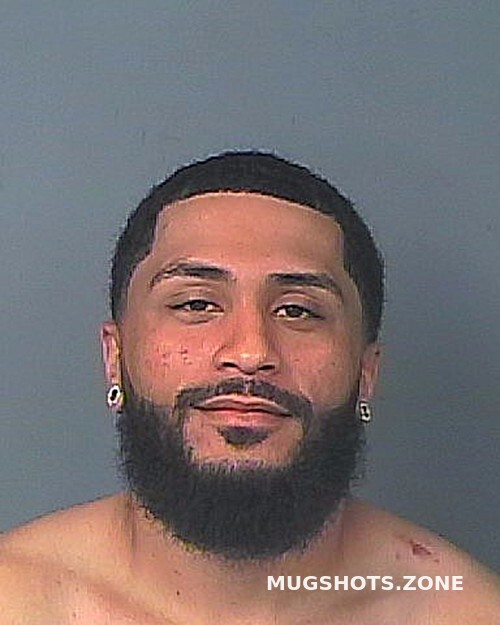 RIVERA CARMELO 03/24/2023 - Hernando County Mugshots Zone