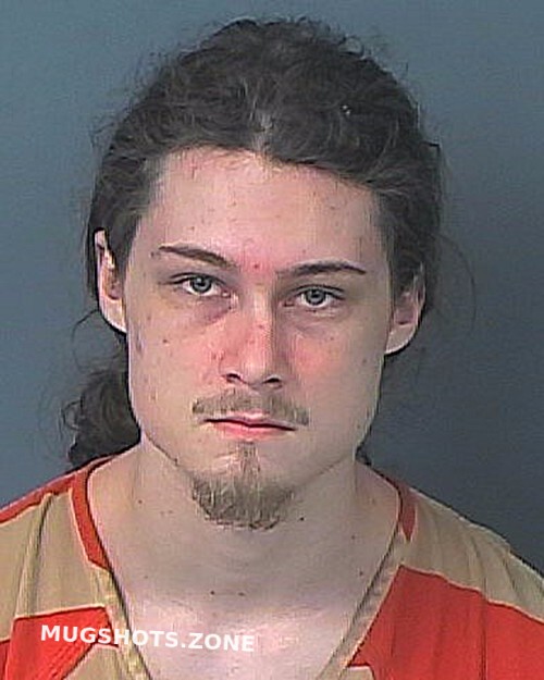 GUDE SETH DANIEL 04/04/2023 - Hernando County Mugshots Zone