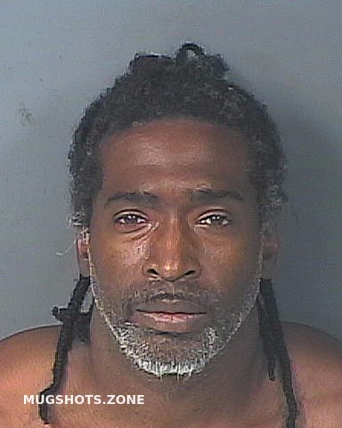 JOHNSON ALTON JEREMIAH 04/06/2023 - Hernando County Mugshots Zone