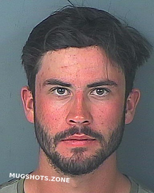 VON PERBANDT AUSTIN JOSEPH 04/20/2023 - Hernando County Mugshots Zone