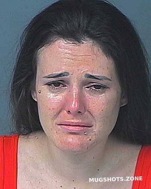 O'CONNOR JAMIE LYNN 05/02/2023 - Hernando County Mugshots Zone