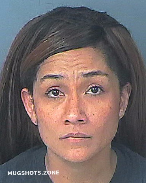 KINCHEN CHRISTY LEE 05/10/2023 - Hernando County Mugshots Zone