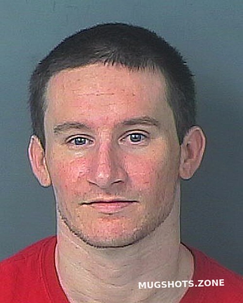 Garrison Patrick Charles 05 10 2023 Hernando County Mugshots Zone