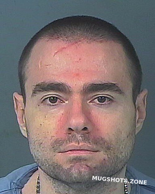 VALENTINE JACK 05/12/2023 - Hernando County Mugshots Zone