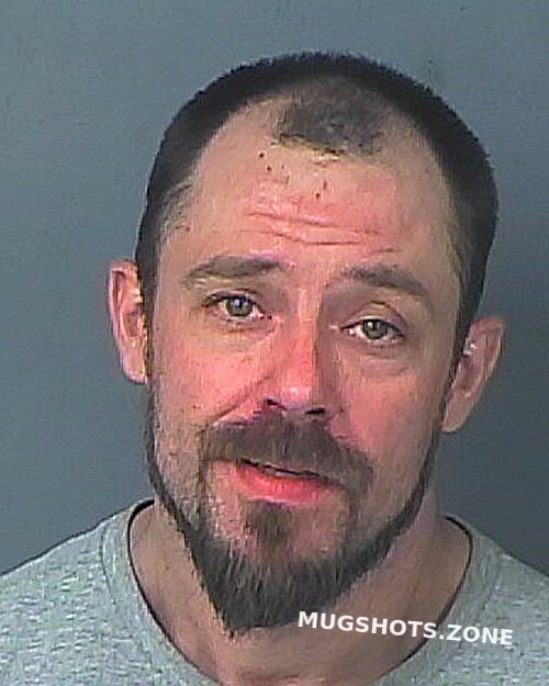 SHEPARD NATHAN DANIEL 05/26/2023 - Hernando County Mugshots Zone