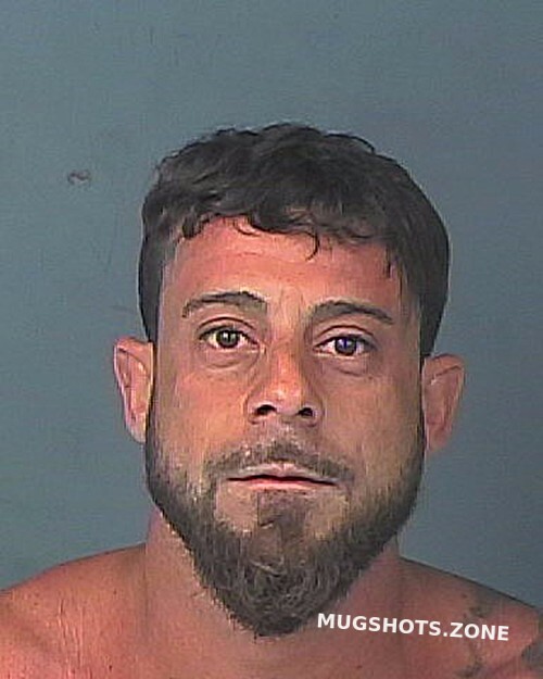 FREYRE BRIAN CHRISTOPHER 05/27/2023 - Hernando County Mugshots Zone