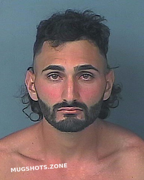 LEO LUCIANO DENNIS 05/27/2023 - Hernando County Mugshots Zone