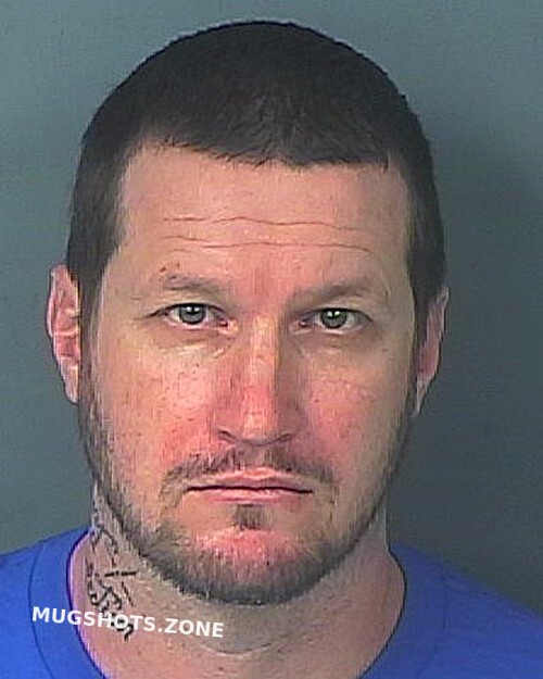 ESSER ERIC ALLEN 05/30/2023 - Hernando County Mugshots Zone