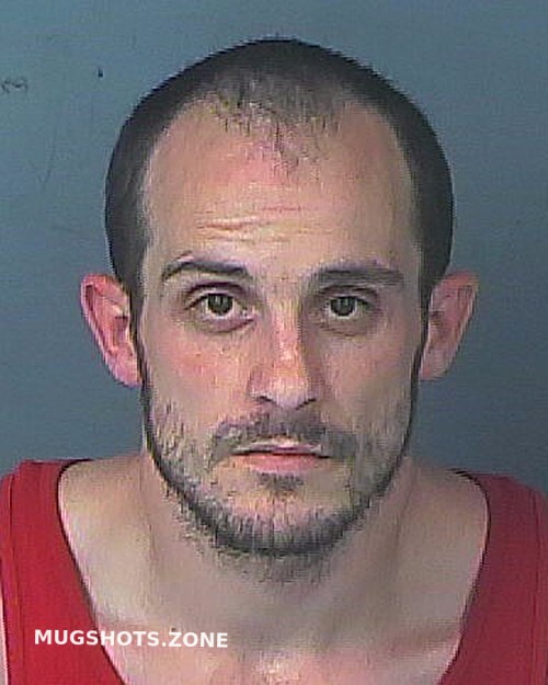 CERULLO JOHN CHRISTOPHER 05/30/2023 - Hernando County Mugshots Zone