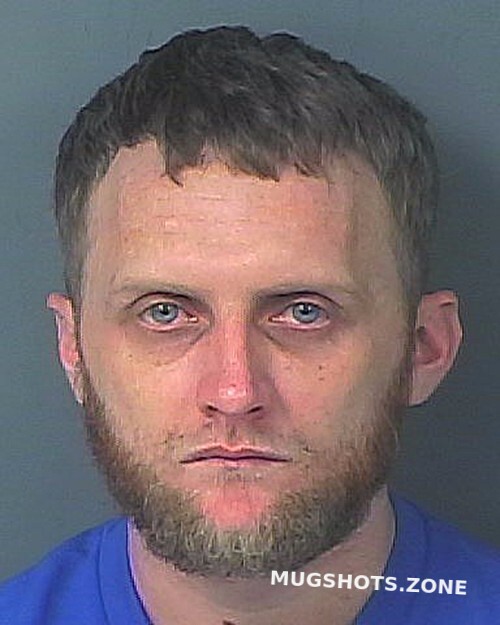 RODDY JON PAUL 05/30/2023 - Hernando County Mugshots Zone
