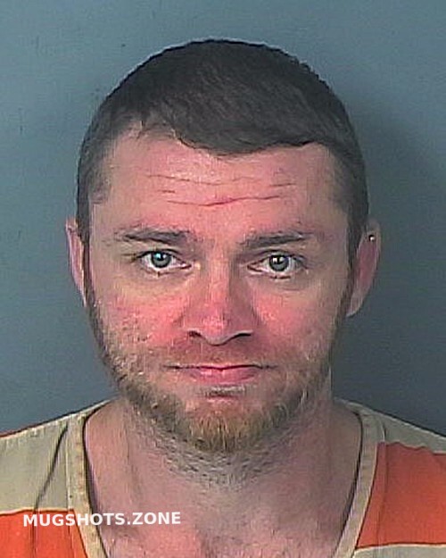 RANKIN TODD MICHAEL 06/06/2023 - Hernando County Mugshots Zone