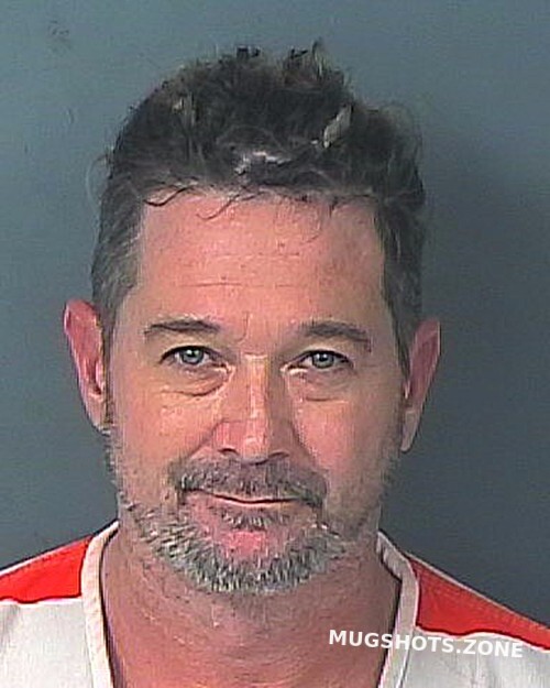 THURSTON TRAVIS MICHAEL 06/06/2023 - Hernando County Mugshots Zone