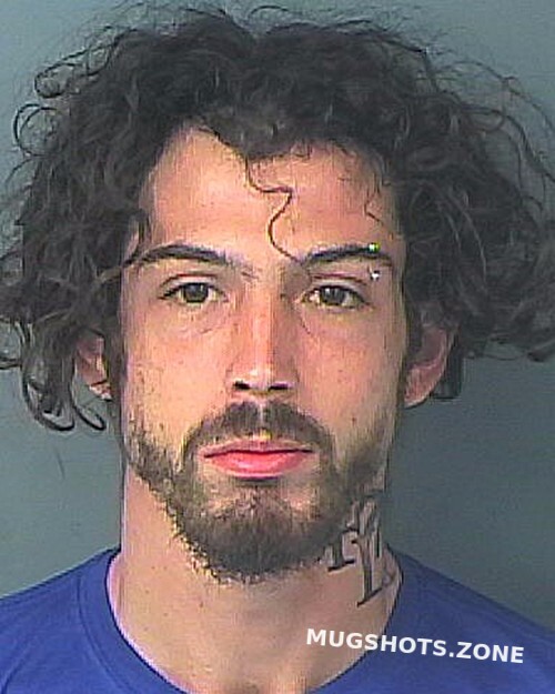 REIDINGER JOSHUA ERIC 06/09/2023 - Hernando County Mugshots Zone