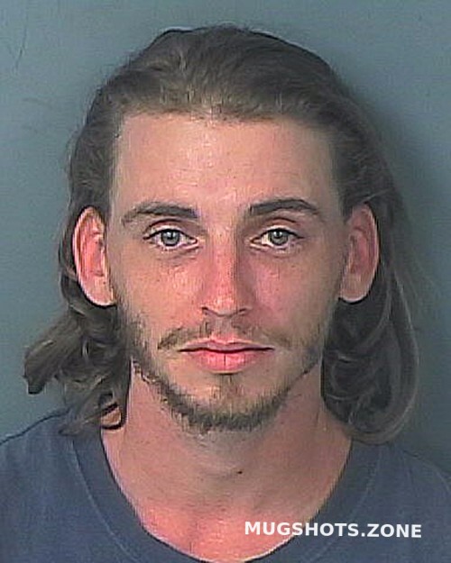 HENDRICKSON STEVEN VICTOR 06/09/2023 - Hernando County Mugshots Zone