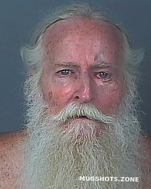 BURKE GEORGE WILBUR 06/14/2023 - Hernando County Mugshots Zone