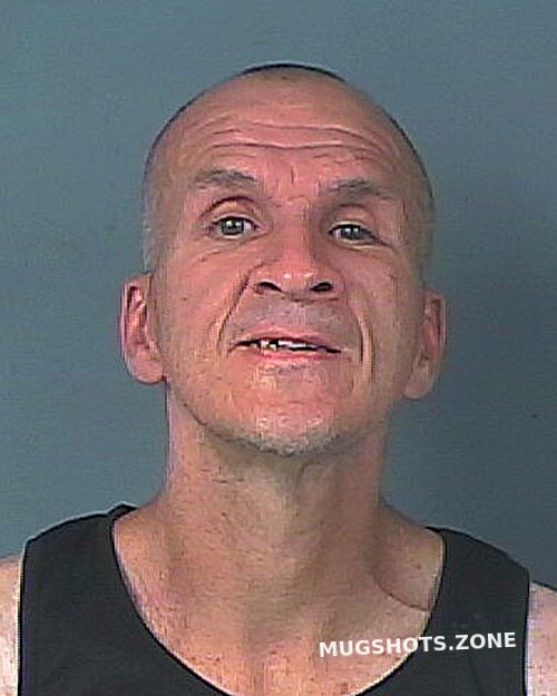 DRESCHEL BRIAN DAVID 06/15/2023 - Hernando County Mugshots Zone