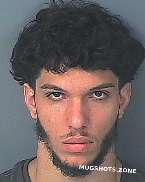 BERNAL PRIETO BRYAN 06/17/2023 - Hernando County Mugshots Zone