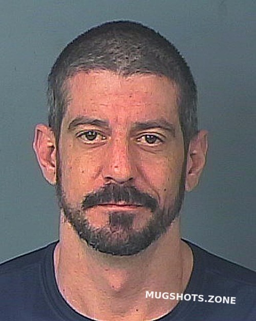 MISTRETTA STEPHEN PATRICK 06/20/2023 - Hernando County Mugshots Zone